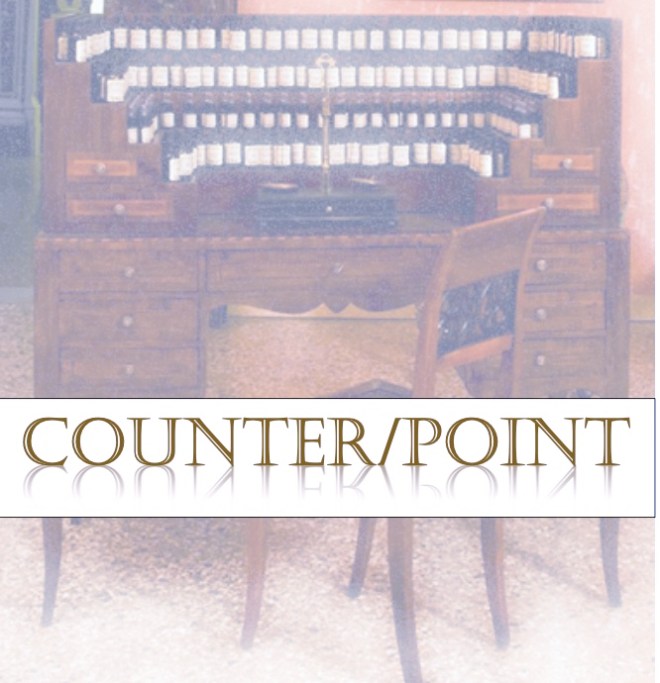 Counterpoint: Beyond Paradise – Serenity Now Scents and Sensibilities